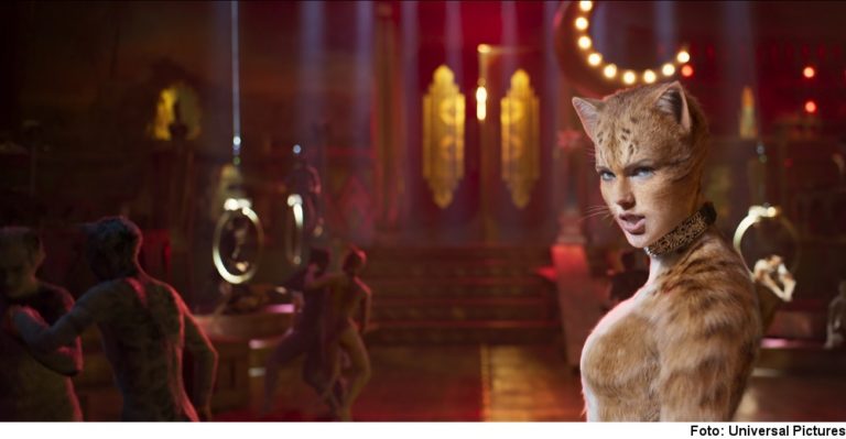 Zauberhaft: „Cats“ im Kino - kulturfeder.de – Onlinemagazin für Musical ...