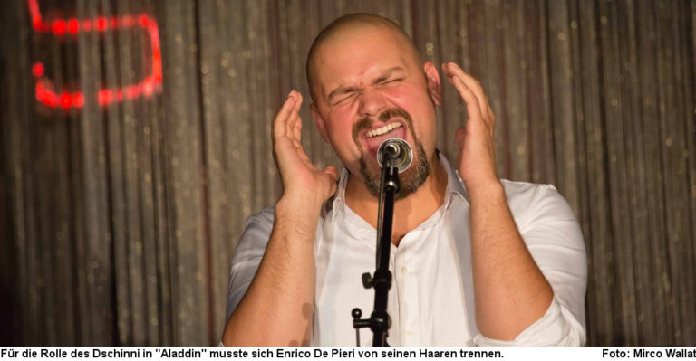 Enrico De Pieri: „Wir hätten auch vor nur 20 Leuten gespielt“