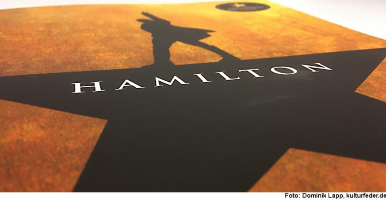 Fantastisch im Stream: „Hamilton“ bei Disney+ - kulturfeder.de ...