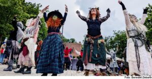 Zu viele Handlungsstränge: „Walpurga“ in Thale